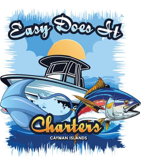 Easy Does It Charters | Fishing Charters | Snorkeling | Stingray City ...